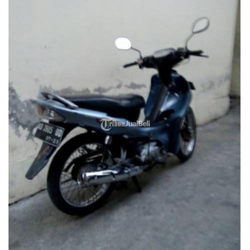 Yamaha Jupiter 2001 Barang Oke Mesin Sip Surat Lengkap pajak Jalan ...