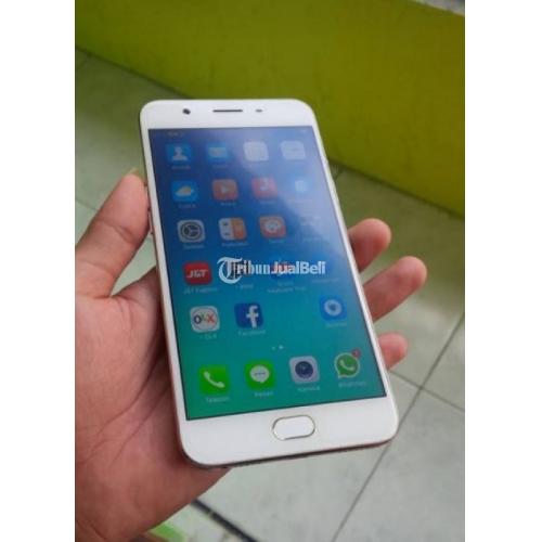 Oppo f1s gold batangan Bagus Mulus Normal Sudah 4G Oke Banget di ...