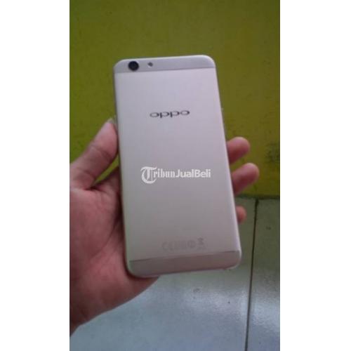 Oppo f1s gold batangan Bagus Mulus Normal Sudah 4G Oke Banget di ...