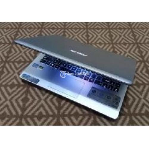 Laptop Gaming Asus N46VM Core i5 Bekas Normal Siap Pakai Murah di ...