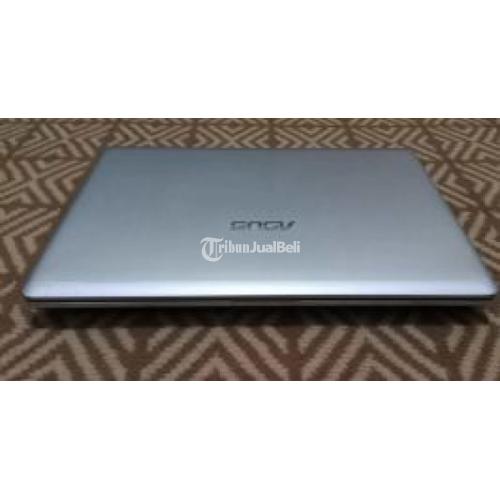 Laptop Gaming Asus N46VM Core i5 Bekas Normal Siap Pakai Murah di ...