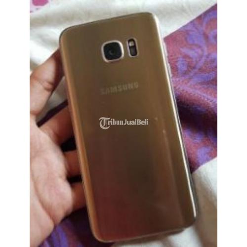 HP Samsung Galaxy S7 Edge Bekas Android Murah Single SIM Normal ...