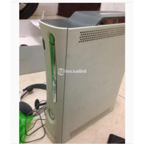 Xbox 360 Bekas Second Harga Murah Kabel VGA Rusak di Jakarta - Tribun ...