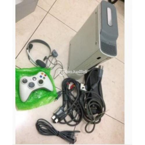 Xbox 360 Bekas Second Harga Murah Kabel VGA Rusak di Jakarta - Tribun ...
