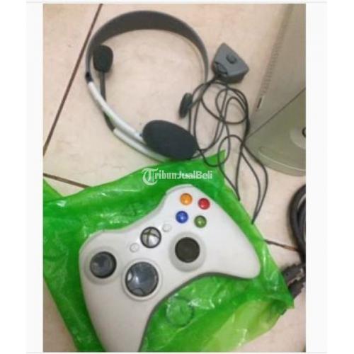 Xbox 360 Bekas Second Harga Murah Kabel VGA Rusak di Jakarta - Tribun ...