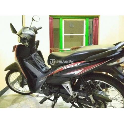 Motor Honda Revo FI Tahun 2014 Bekas Normal Terawat Low KM Murah ...