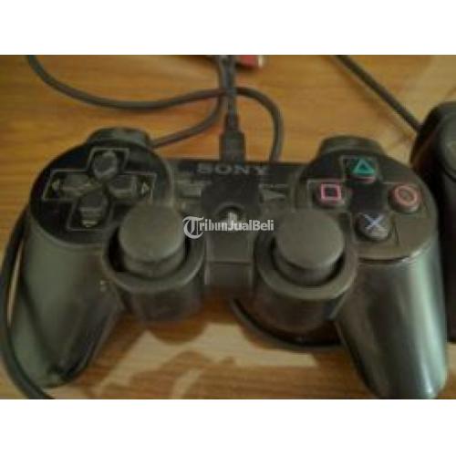 Playstation 3 Slim 120GB Murah Konsol Sony PS3 Bekas Model Cech2006A ...