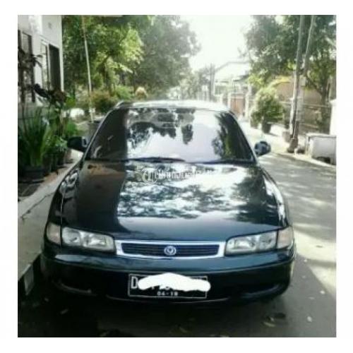 Mobil Sedan Bekas Mazda Cronos Tahun 1995 2000cc Second Harga Murah di Bandung - Tribun JualBeli
