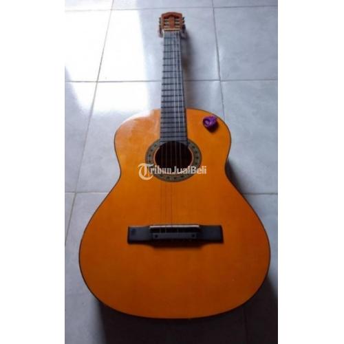 Gitar Klasik Merek Forte Barang Apik Oke Bagus Mulus di Makassar ...