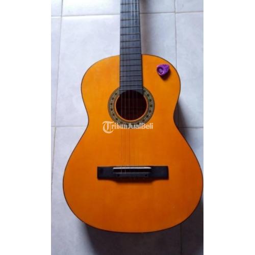 Gitar Klasik Merek Forte Barang Apik Oke Bagus Mulus di Makassar ...