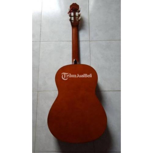 Gitar Klasik Merek Forte Barang Apik Oke Bagus Mulus di Makassar ...