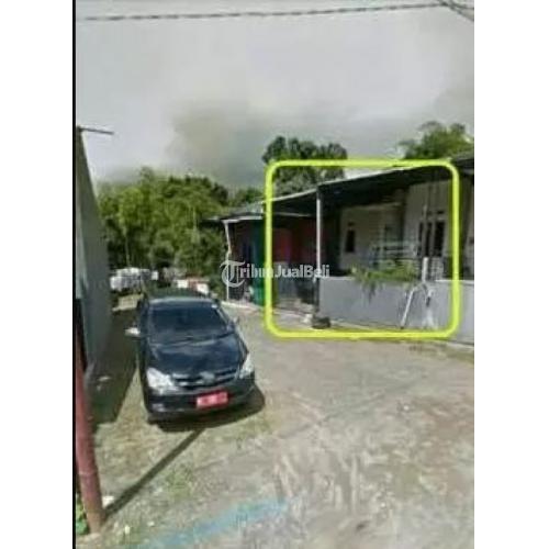 Rumah Bekas Bebas 2 KTBanjir di Jalan Hapati Hasan Komplek Bukit Asri ...