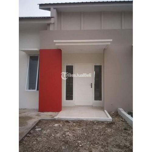 Over Kredit Rumah Murah type 46+ di Perumahan Namorambe City di Medan ...