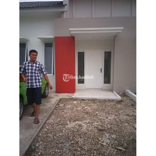 Over Kredit Rumah Murah type 46+ di Perumahan Namorambe City di Medan ...