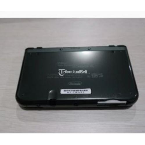 Nintendo New 3DS XL Black Bekas Second Harga Murah di Jawa Barat ...