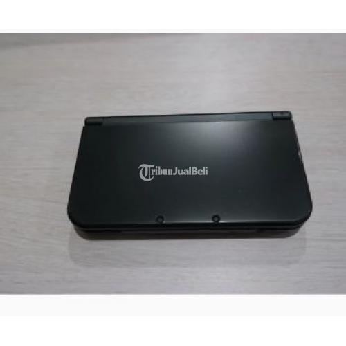 Nintendo New 3DS XL Black Bekas Second Harga Murah di Jawa Barat ...