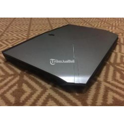 Alienware M13X Bekas Laptop Gaming Langka Ram 8GB Murah Normal Siap ...