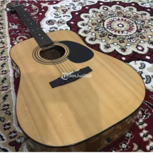 Gitar Akustik Merek Cort AD810 NAT Original Bekas Mulus Terawat di ...