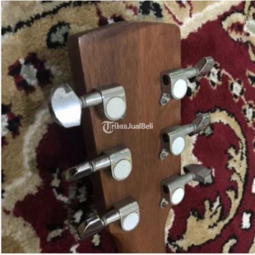 Gitar Akustik Merek Cort AD810 NAT Original Bekas Mulus Terawat di ...