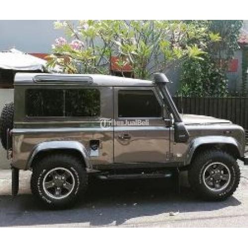 Mobil Land Rover Short 300 tdi Defender 90 1998 Automatic 1998 di ...