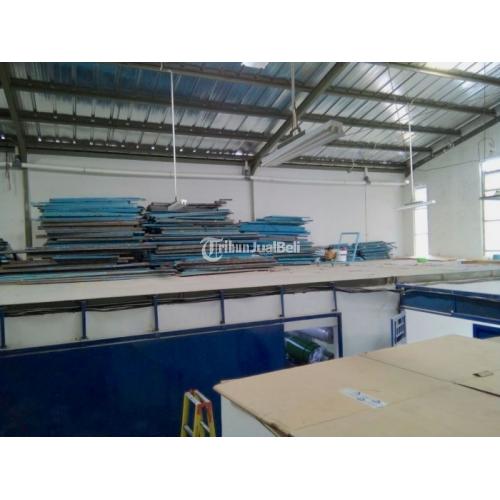 Gudang 960m2 di Kawasan Pergudangan Taman Tekno BSD Siap Pakai ...