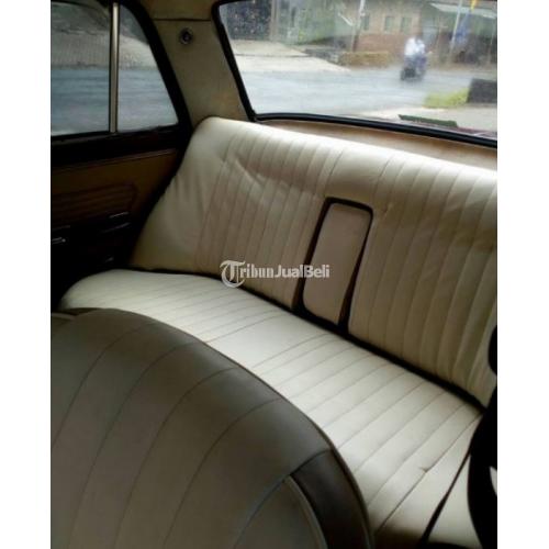 Mobil Klasik Eropa Fiat Itali 1971 Merah Maroon Mulus Oke Pajak Hidup ...