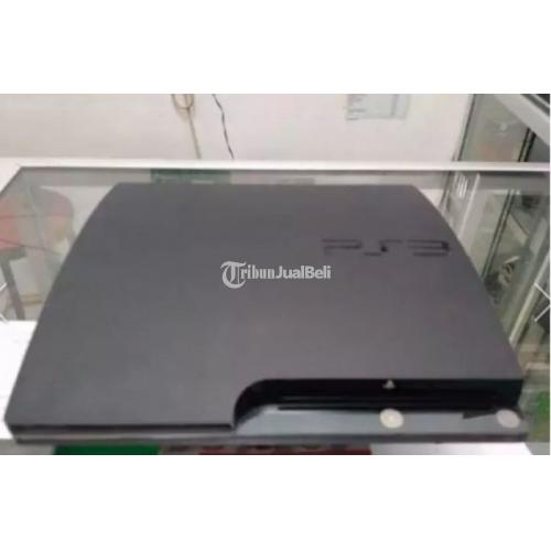 PlayStation PS3 Slim Ori Full Game New Baru Harga Murah di Padang ...