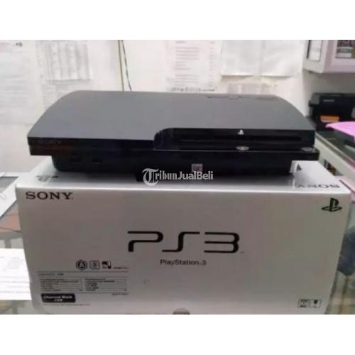 PlayStation PS3 Slim Ori Full Game New Baru Harga Murah di Padang ...
