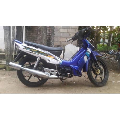 Motor Bekas Yamaha Fiz R 1998 Mesin Sehat Surat Lengkap Jarang Pakai di ...