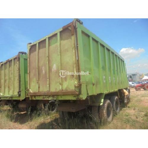 Mobil Truk Truck Hino FM 260 JD Bekas Second Harga Murah di Palembang ...