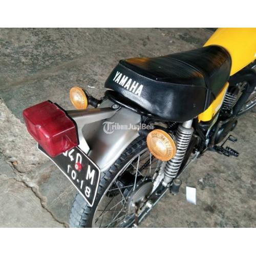 Motor Bekas Trail Yamaha DT 100 Tahun 1980 Second Harga Murah di Jawa Barat - Tribun JualBeli
