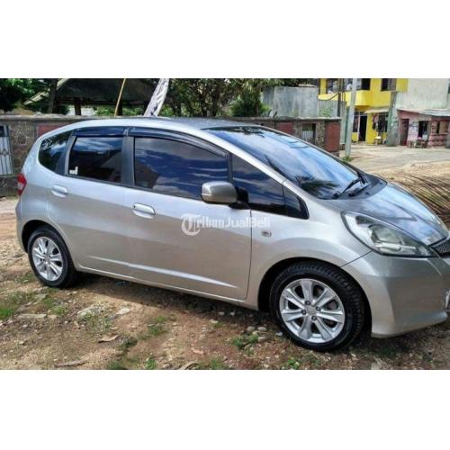 Mobil Honda Jazz Tipe S Manual 2011 Bekas Second Harga Murah di Bandar ...