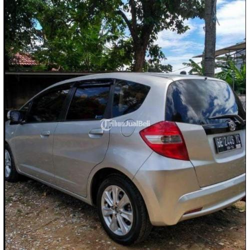 Mobil Honda Jazz Tipe S Manual 2011 Bekas Second Harga Murah di Bandar ...