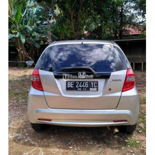 Mobil Honda Jazz Tipe S Manual 2011 Bekas Second Harga Murah di Bandar ...