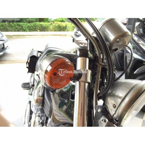 Moge Honda Steed 400cc Tahun 1996 Motor Antik No PR Seken Normal Murah ...