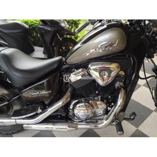 Moge Honda Steed 400cc Tahun 1996 Motor Antik No PR Seken Normal Murah ...