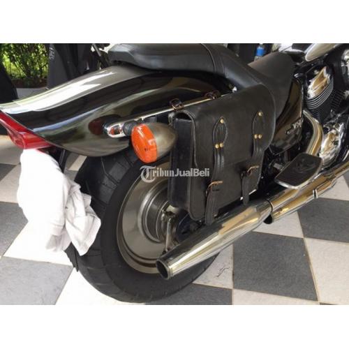 Moge Honda Steed 400cc Tahun 1996 Motor Antik No PR Seken Normal Murah ...