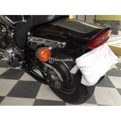 Moge Honda Steed 400cc Tahun 1996 Motor Antik No PR Seken Normal Murah ...