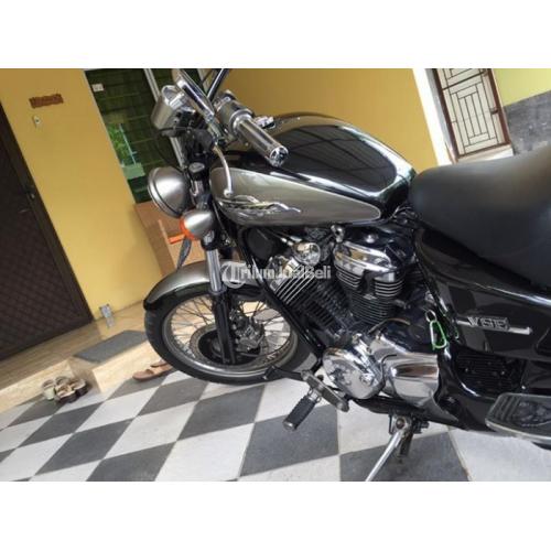 Moge Honda Steed 400cc Tahun 1996 Motor Antik No PR Seken Normal Murah ...