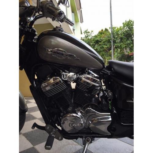 Moge Honda Steed 400cc Tahun 1996 Motor Antik No PR Seken Normal Murah ...