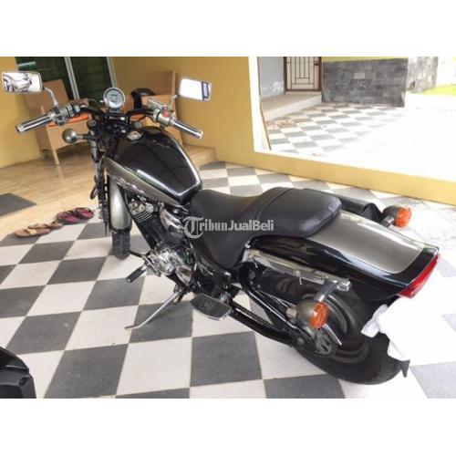 Moge Honda Steed 400cc Tahun 1996 Motor Antik No PR Seken Normal Murah ...