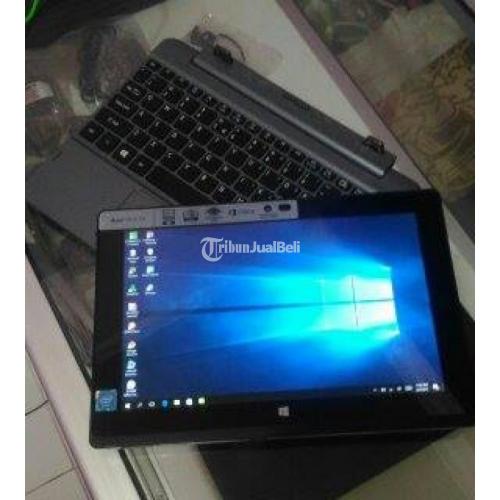 Laptop Acer One 10 Tab Layar 10 Inch Touchscreen Bekas Ada Garansi ...