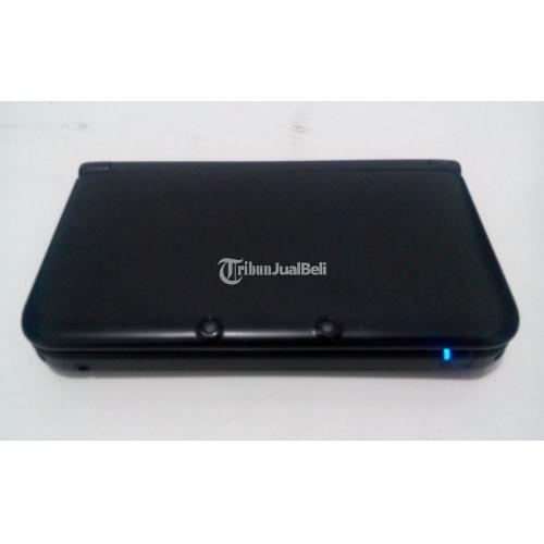 Nintendo 3DS XL CFW Bekas Second Harga Murah Mulus di Malang - Tribun ...
