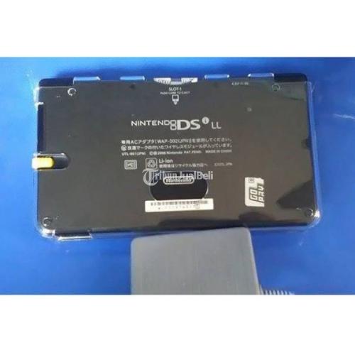 Nintendo DSI XL Reg Japan Bekas Second Harga Murah di Jakarta Timur ...