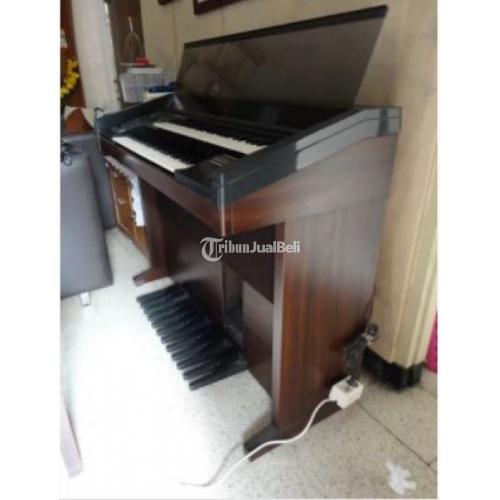 Organ Yamaha Electone HEdi3F Bekas Mulus Terawat Seperti Baru Murah di Bandung - Tribun JualBeli