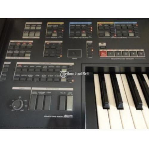 Organ Yamaha Electone HEdi3F Bekas Mulus Terawat Seperti Baru Murah di Bandung - Tribun JualBeli