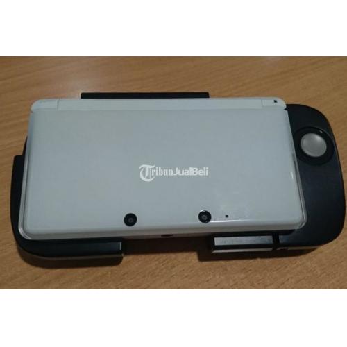 Nintendo 3DS Old Regular White Bekas Second Harga Murah di Jakarta ...