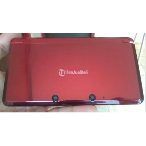 Games Nintendo Old 3DS Reguler CFW Luma Permanent Second Harga Murah di ...