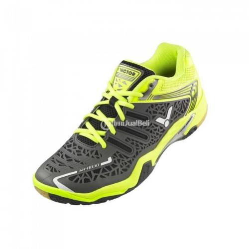 Sepatu Badminton Victor Original Terbaik Outsole : Rubber di Jakarta ...