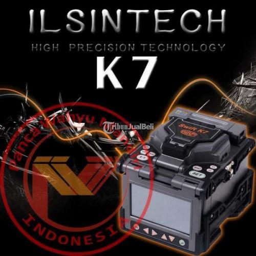 Splicer Ilsintech Swift K7 Alat Sambung Kabel FO Backbone di Tangerang ...